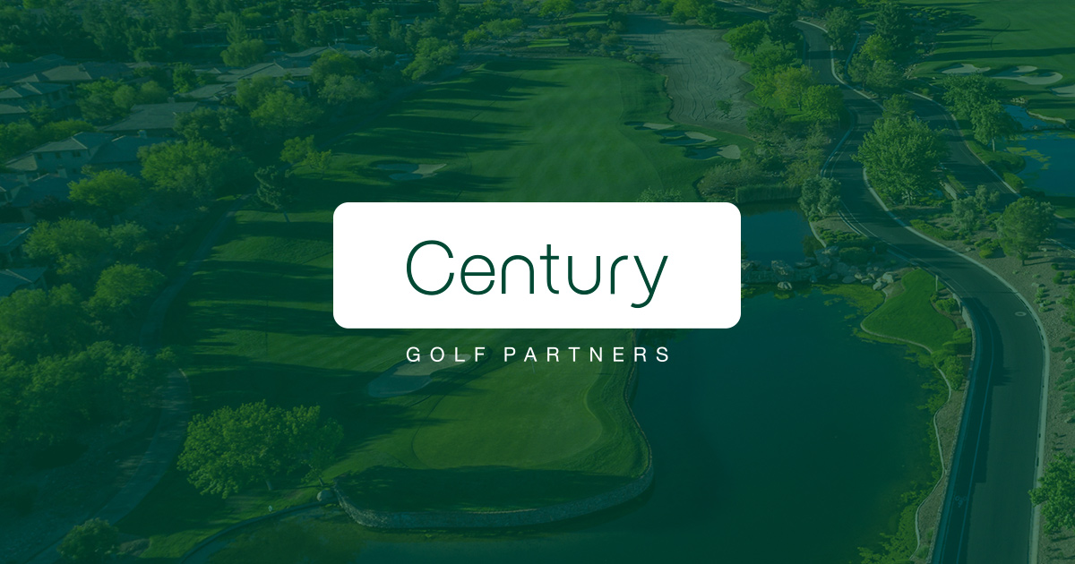 Century Golf Partners | Golf Club & Resort Management