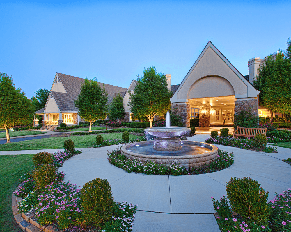 Chenal Country Club - Century Golf